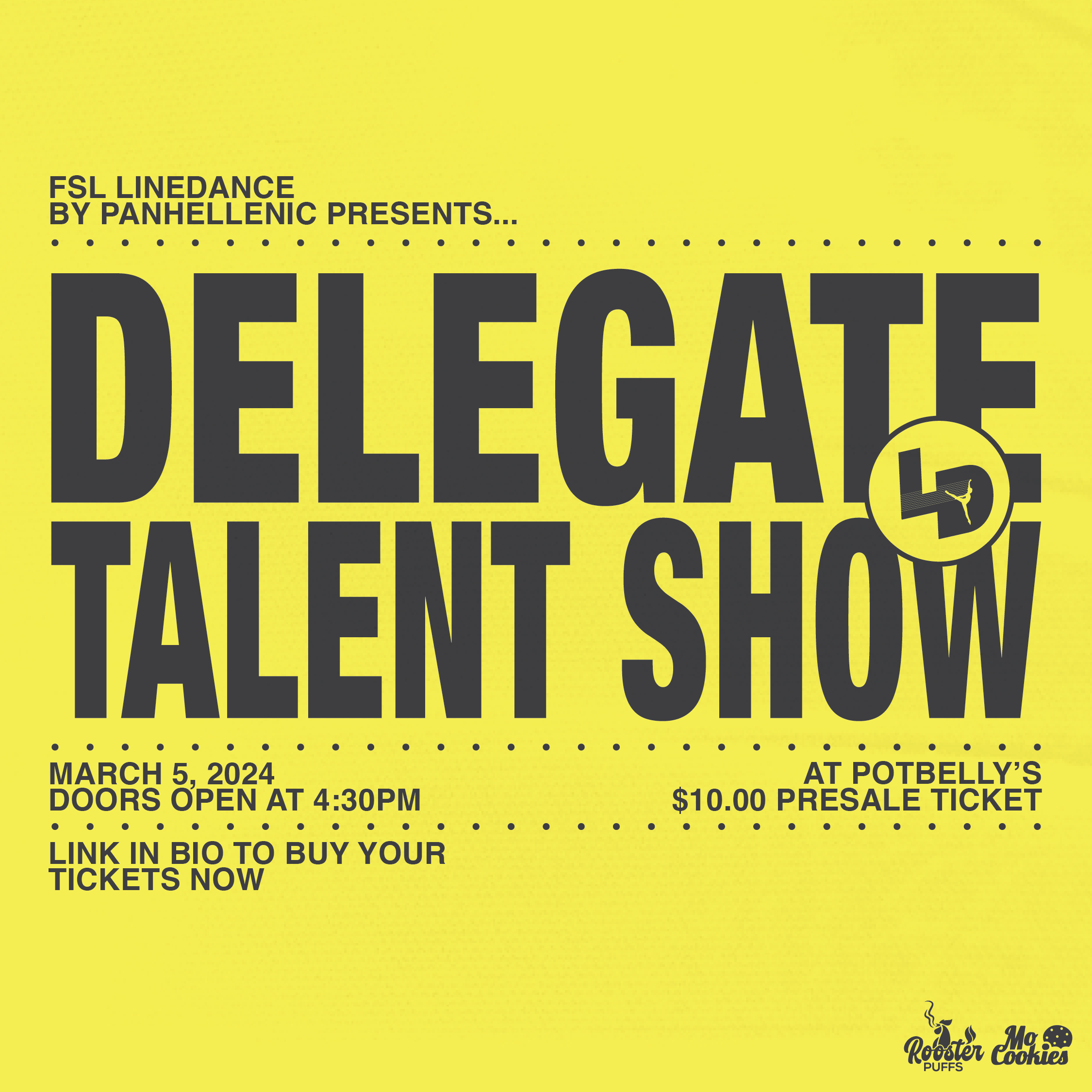 Preliminary Events — FSL LINEDANCE